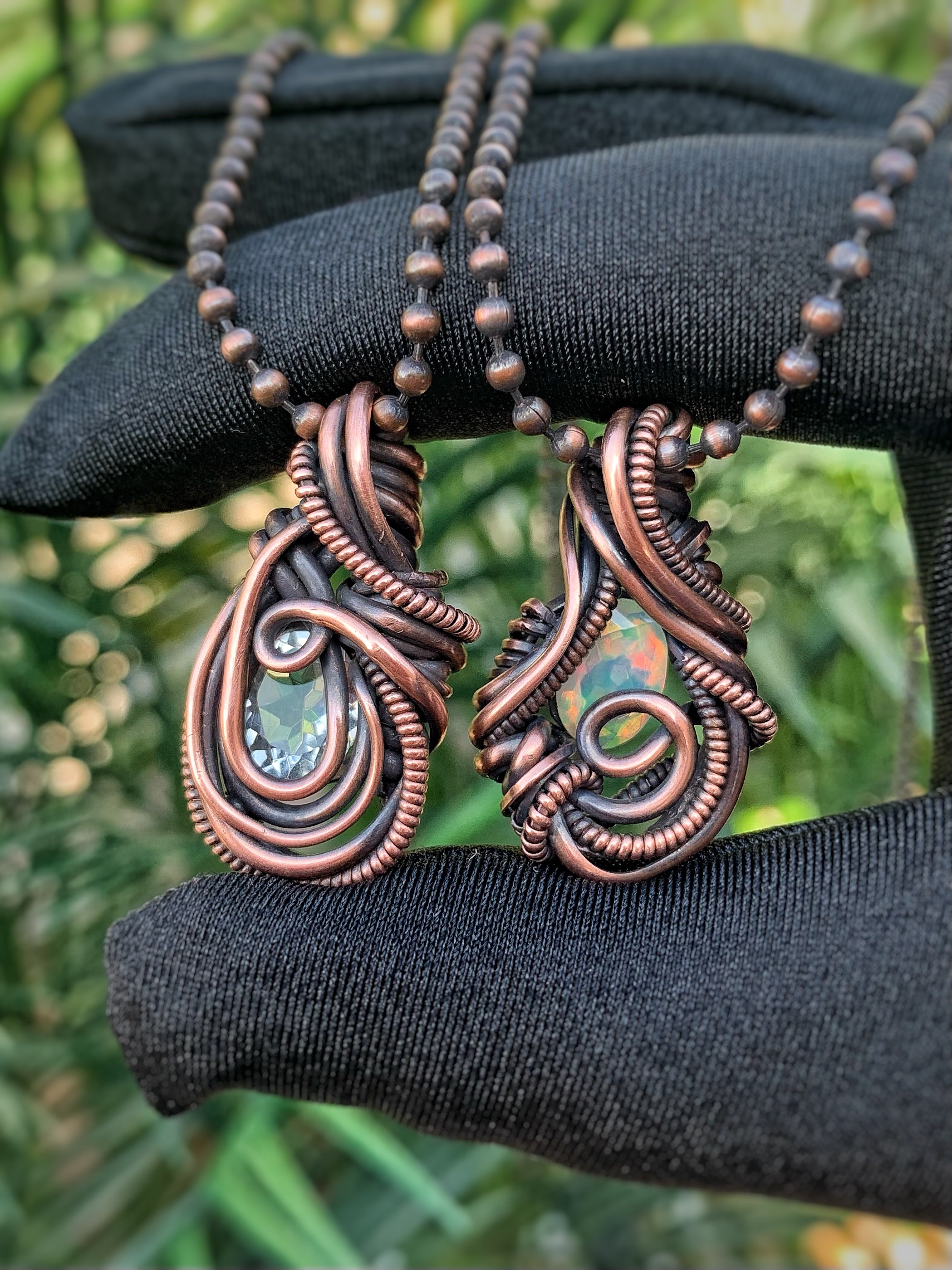 Copper Jewelry – Divine Minerals